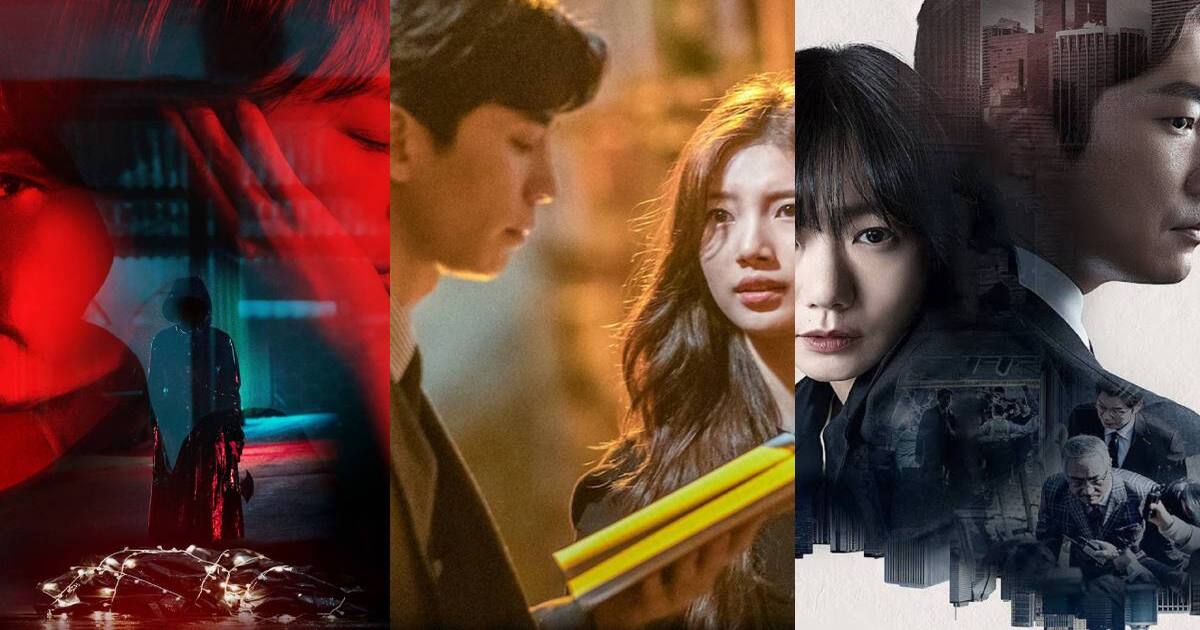 Top 10 thriller Korean dramas you must not miss on Netflix