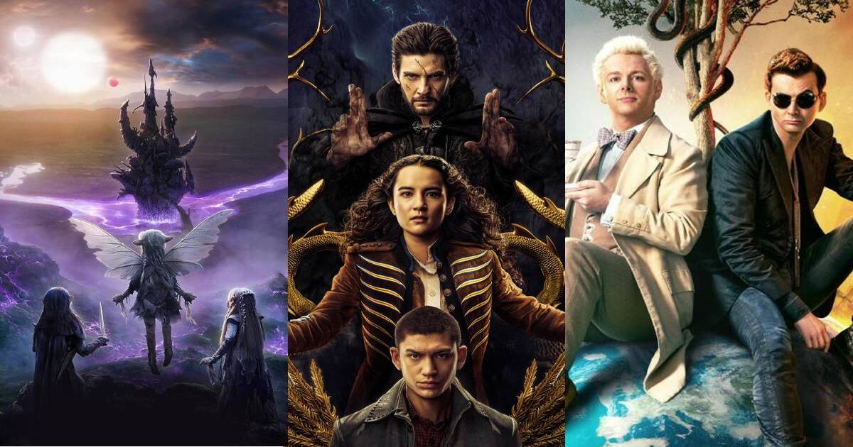 Top 10 fantasy web series on Netflix that will transport you to another ...