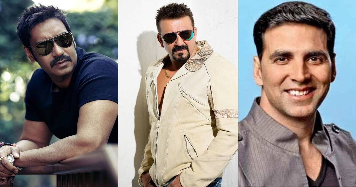 Top 10 action movies of the 90s starring Ajay Devgn, Sanjay Dutt and ...