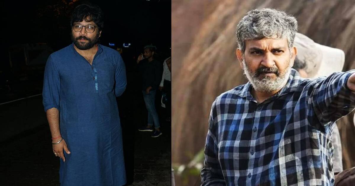 Animal director Sandeep Reddy Vanga, SS Rajamouli, and more best South ...