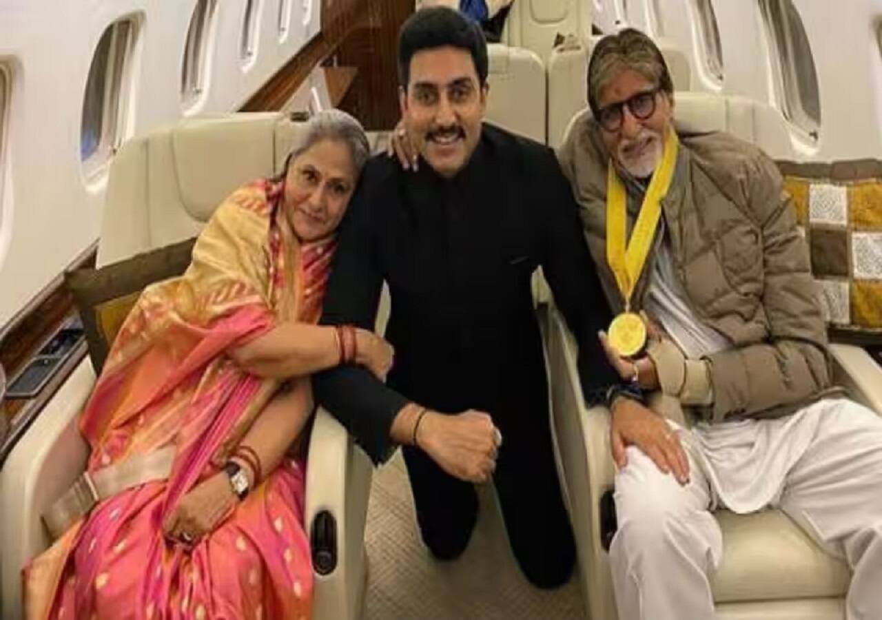 Amitabh Bachchan gifts Shweta a 50 crore bungalow; see luxurious properties Abhishek, Aishwarya ...