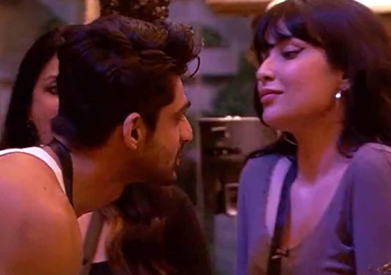 Bigg Boss 17: Abhishek Kumar, Khanzaadi the new couple? Love stories that started on BB and ...