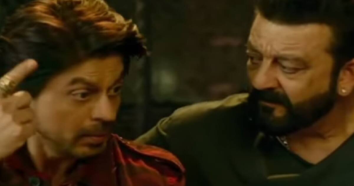 Sanjay Dutt In Jawan And Other Top 12 Side Characters In Bollywood