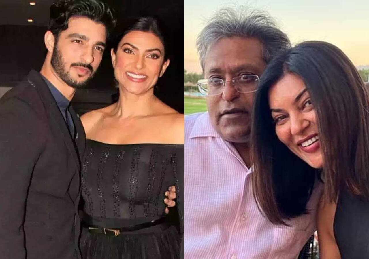 Sushmita Sen talks about romance and marriage rumours with Lalit Modi ...