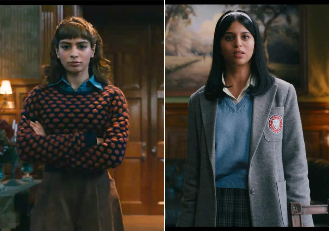 Netflix Film The Archies Trailer Out, Suhana Khan Look Won Fans Heart ...