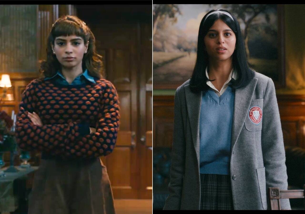 Netflix Film The Archies Trailer Out, Suhana Khan Look Won Fans Heart ...