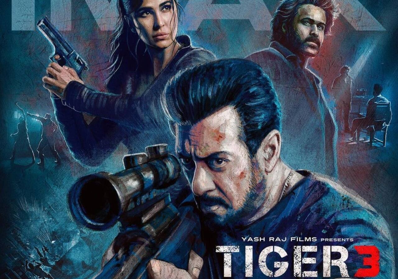 Tiger 3 WW Box office Collection Day 6, Salman Khan-Katrina Kaif movie ...
