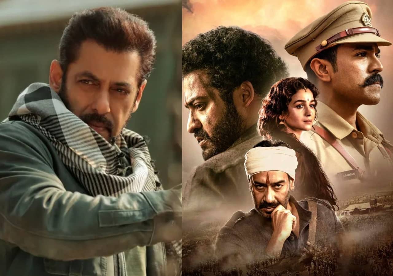 Tiger 3 Box Office Collection Day 15: Salman Khan-Katrina Kaif's to beat RRR: टूटने वाला है RRR ...