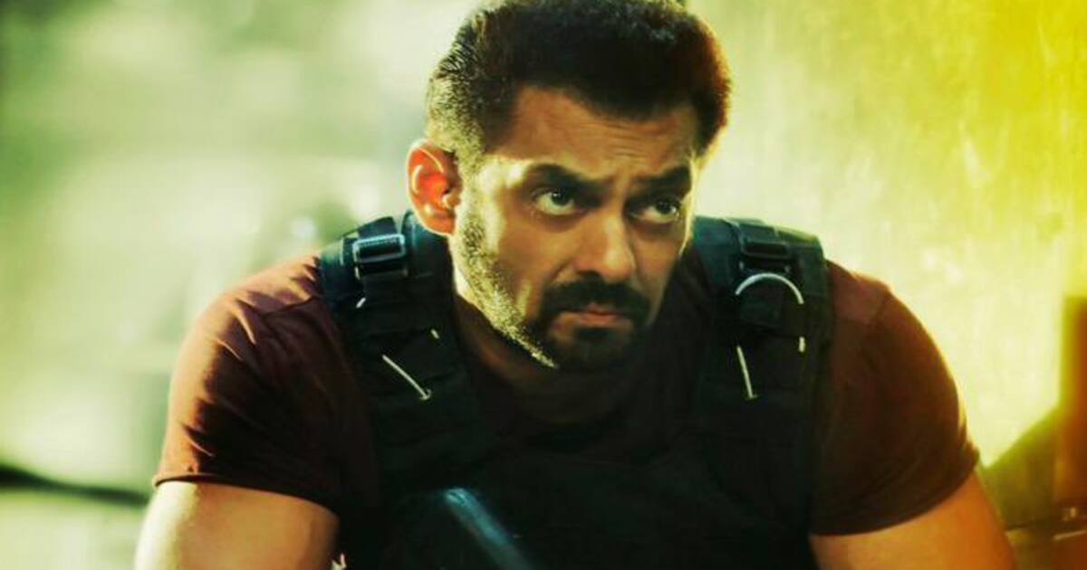 Tiger 3 box office collection day 3: Salman Khan, Katrina Kaif's new film sees a drop; Wednesday ...