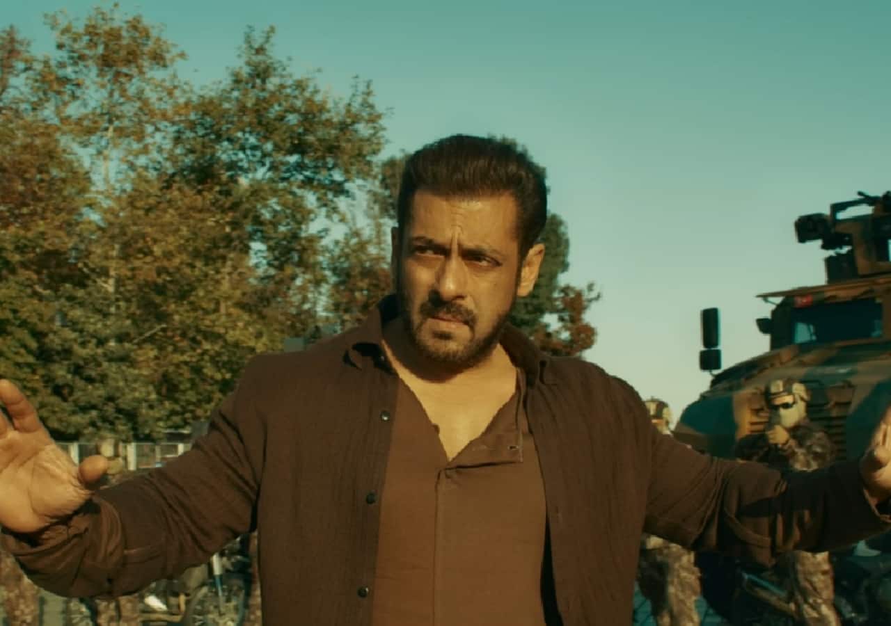 Tiger 3 Box office Collection Day 1: Salman Khan Movie earned More than ...