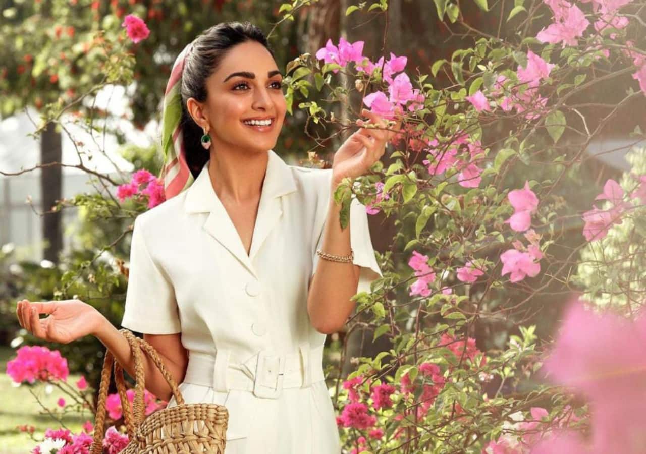 Get kissable lips like Kiara Advani with these 5 lip care must haves