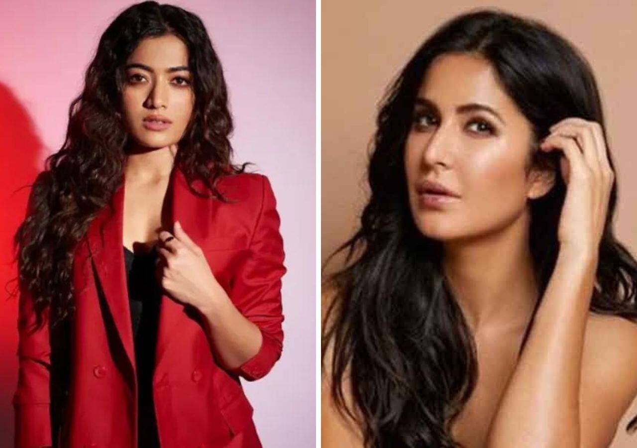 Before deepfake of Rashmika Mandanna and Katrina Kaif; fake, indecent ...