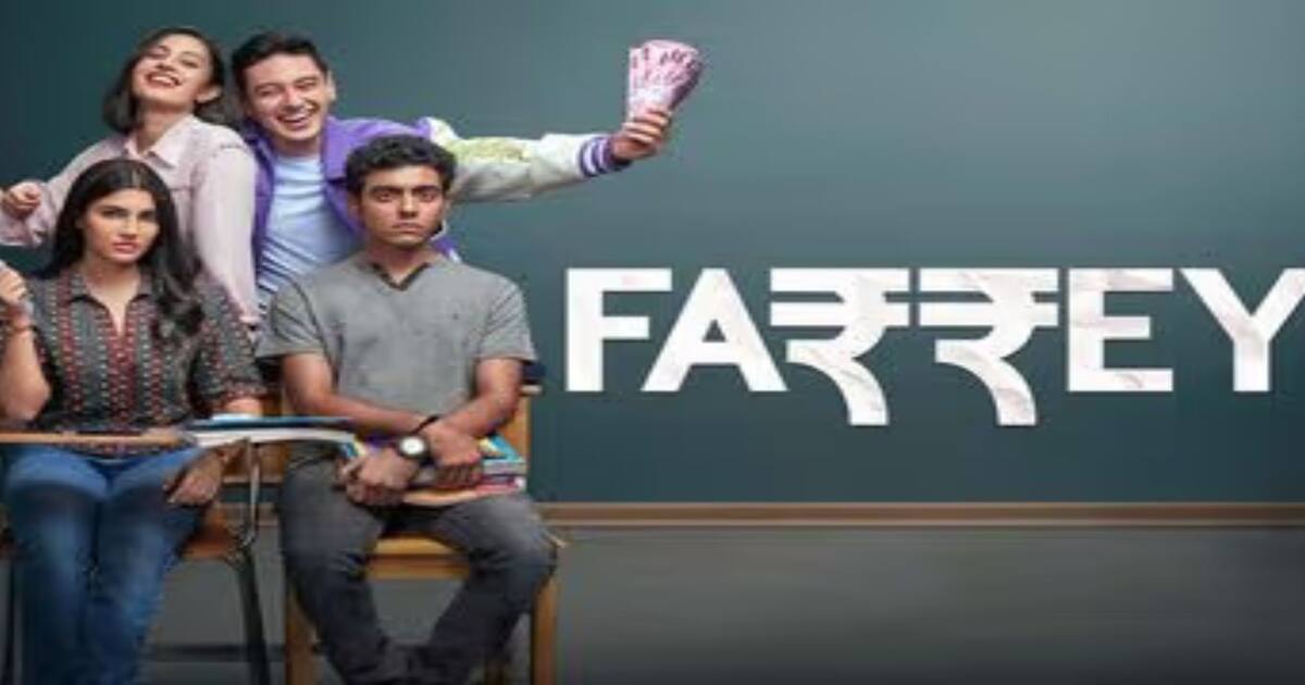 Farrey and more Top 10 new movies, web series releasing on Friday on ...