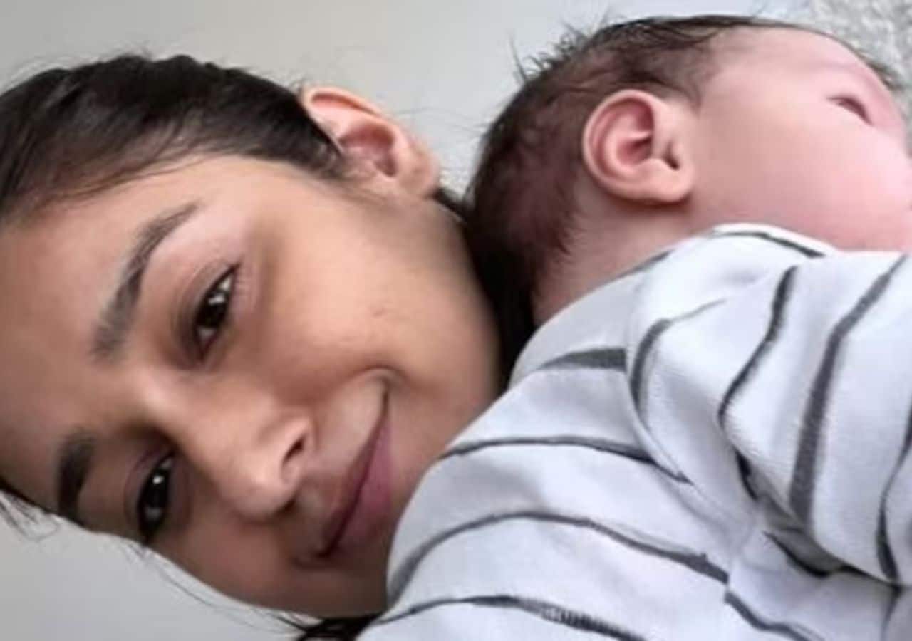 Ileana D'Cruz shares picture of baby boy Koa Phoenix Dolan and her ...
