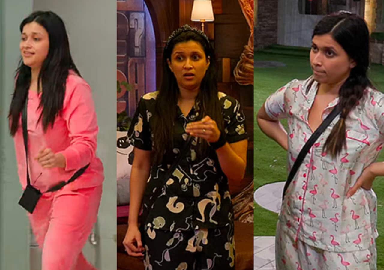 Buy Bigg Boss 17 divas inspired night suits to channel your inner glam ...