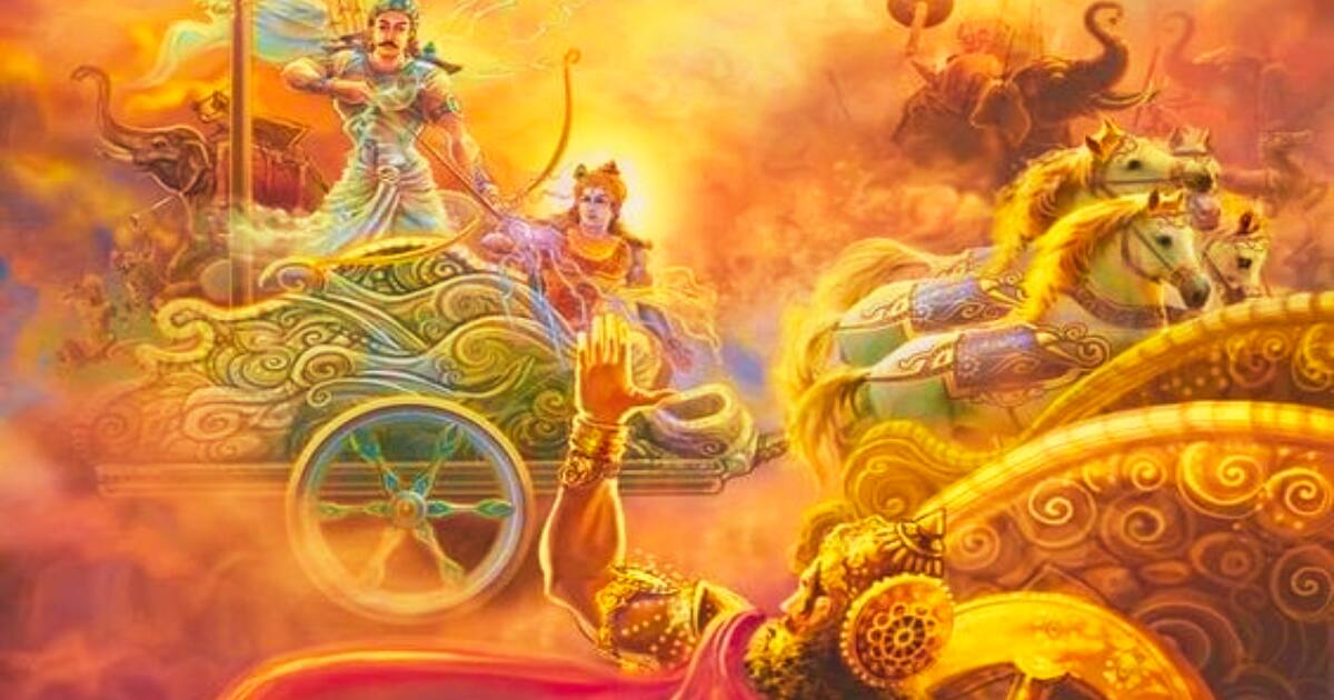 Mahabharata: Who was responsible for the epic war, Duryodhan ...