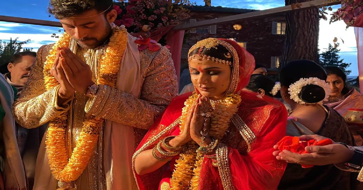 Varun Tej, Lavanya Tripathi are now married: Check all pics from their ...