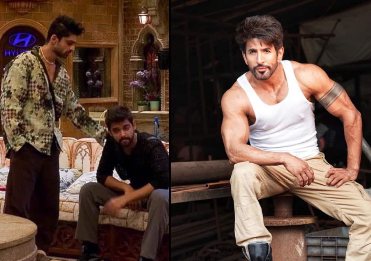 Bigg Boss 17: Vishal Kotian extends support to Isha Malviya as Samarth ...