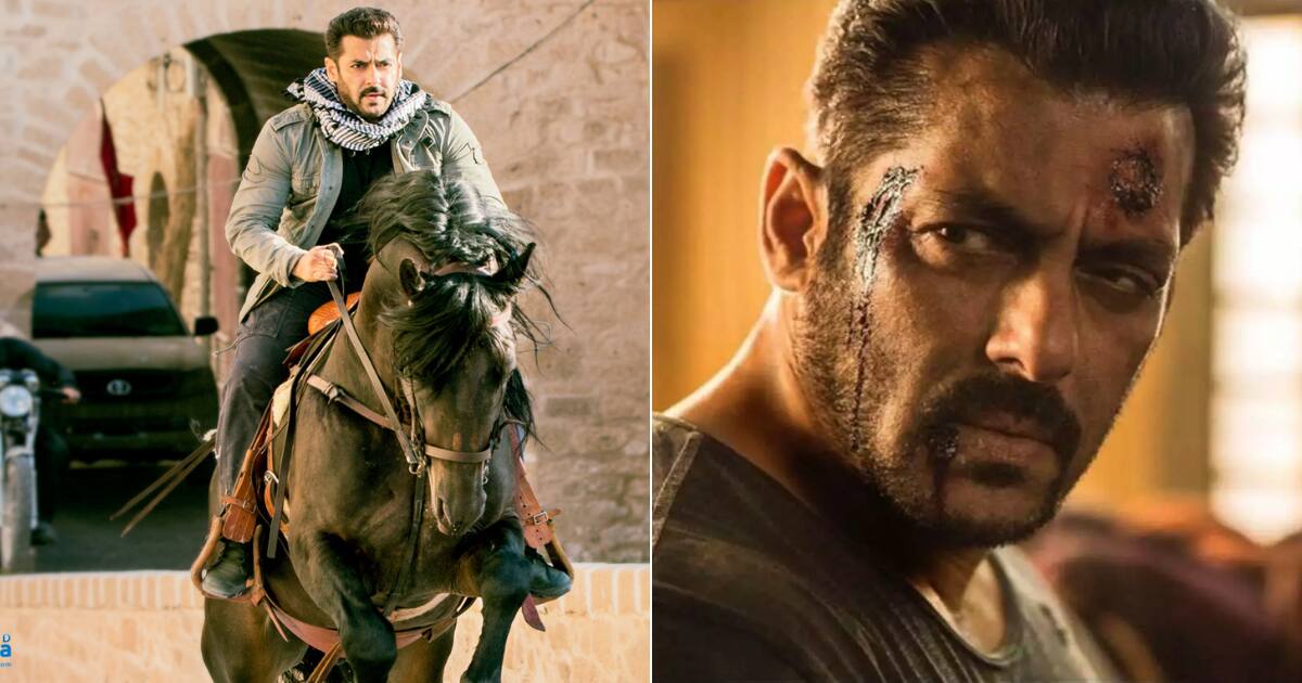 Tiger 3 Box Office Collection: 'टाइगर 3' में कमाई में 10वें दिन आई भारी ...