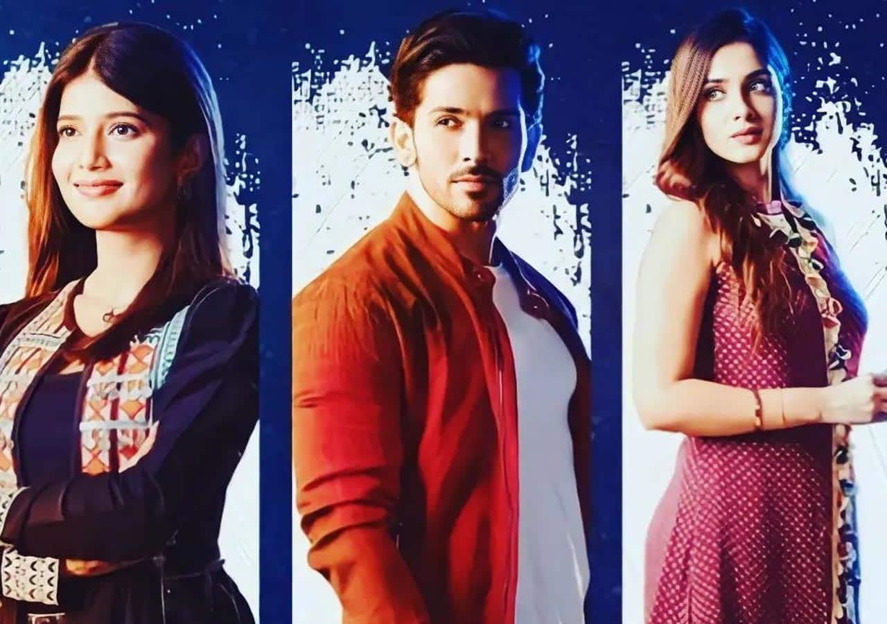 Yeh Rishta Kya Kehlata Hai: Samridhii Shukla, Shehzada Dhami and more ...