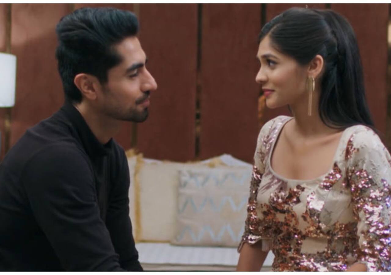 Yeh Rishta Kya Kehlata Hai: Emotional Harshad Chopda, Pranali Rathod express their feelings on ...