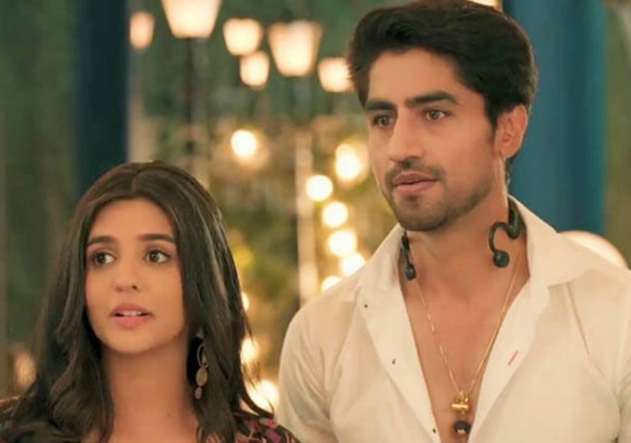 Yeh Rishta Kya Kehlata Hai: Emotional Harshad Chopda, Pranali Rathod ...