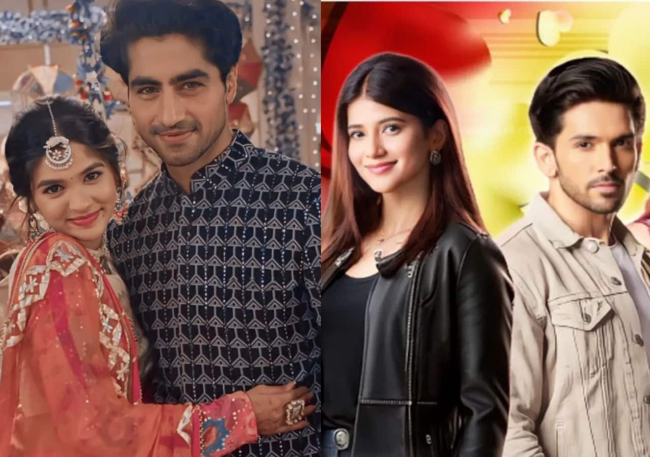 Yeh Rishta Kya Kehlata Hai: Harshad Chopda, Pranali Rathod starrer to ...