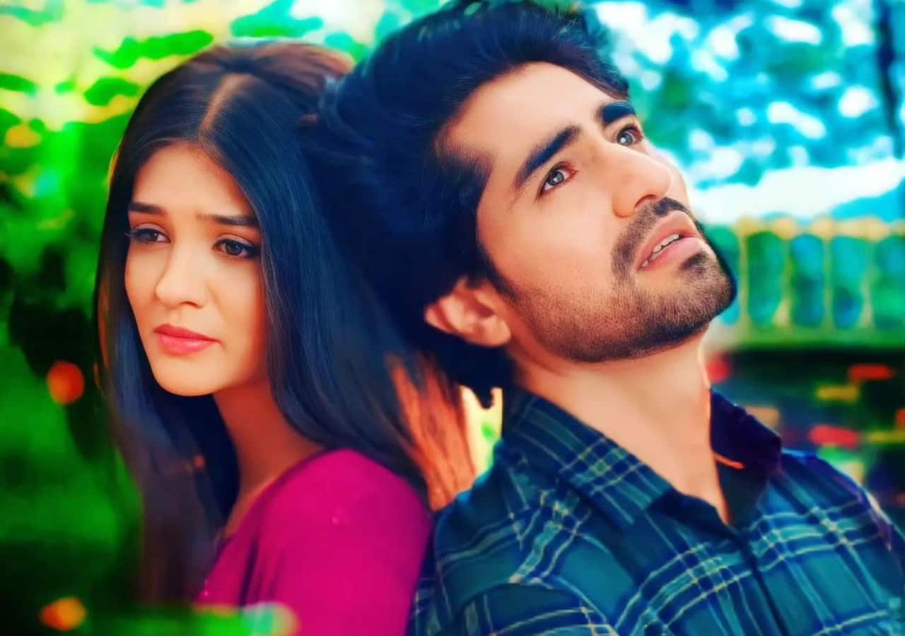 Yeh Rishta Kya Kehlata Hai: Emotional Harshad Chopda, Pranali Rathod ...