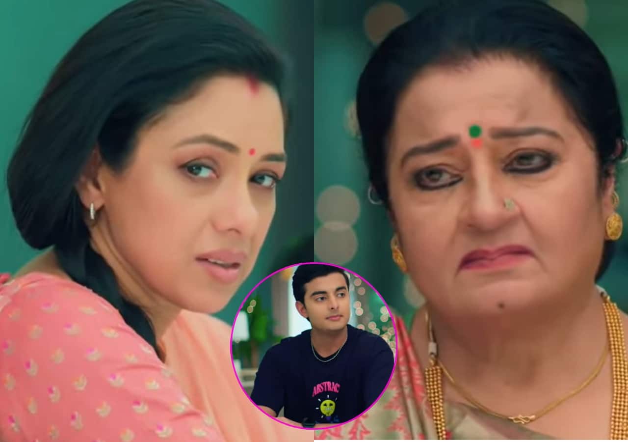 anupamaa spoiler 14 november Malti Devi move against Shah family ...