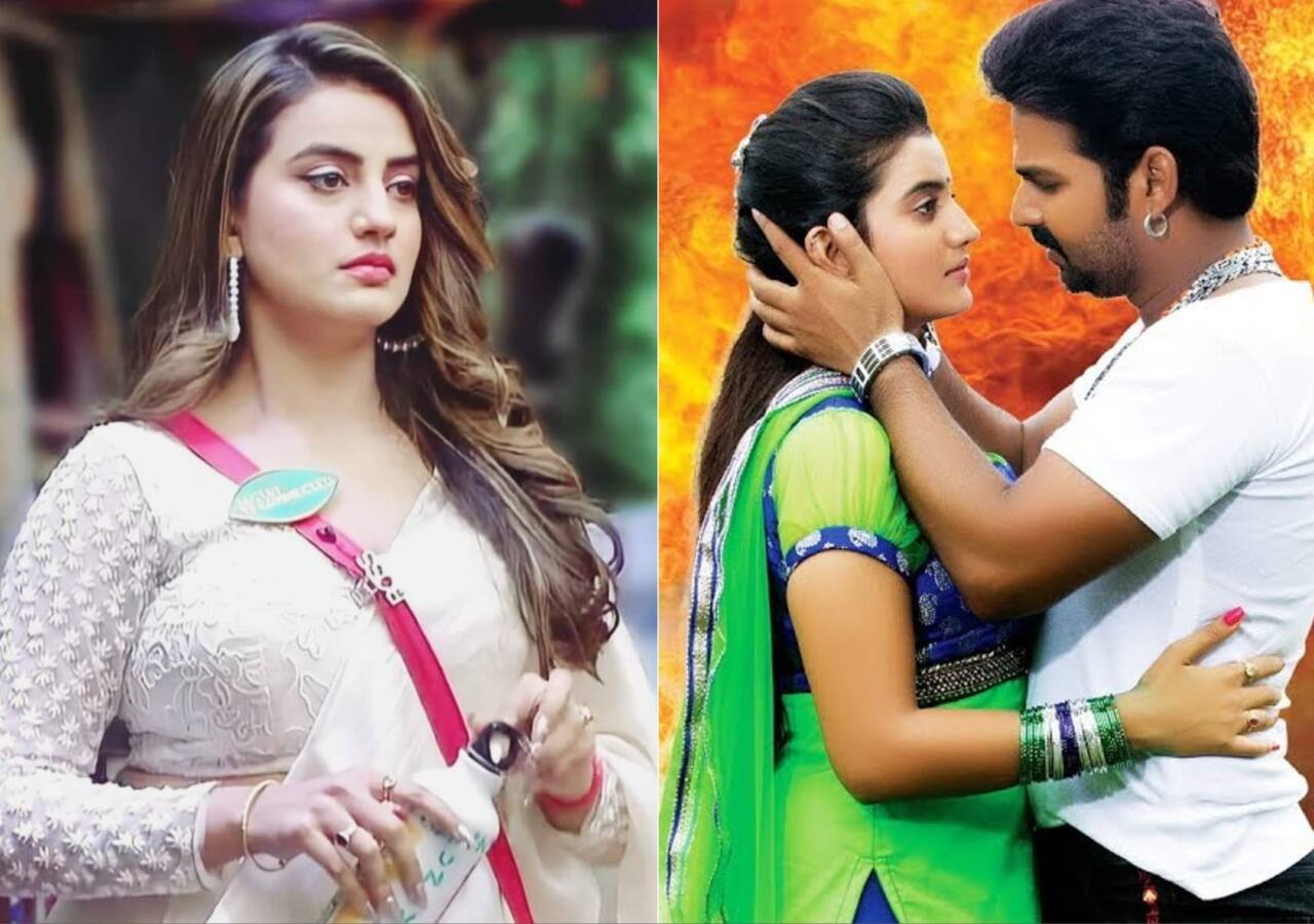 Bhojpuri actress Akshara Singh and Pawan Singh Breakup story- भोजपुरी स्टार पवन सिंह से ब्रेकअप ...