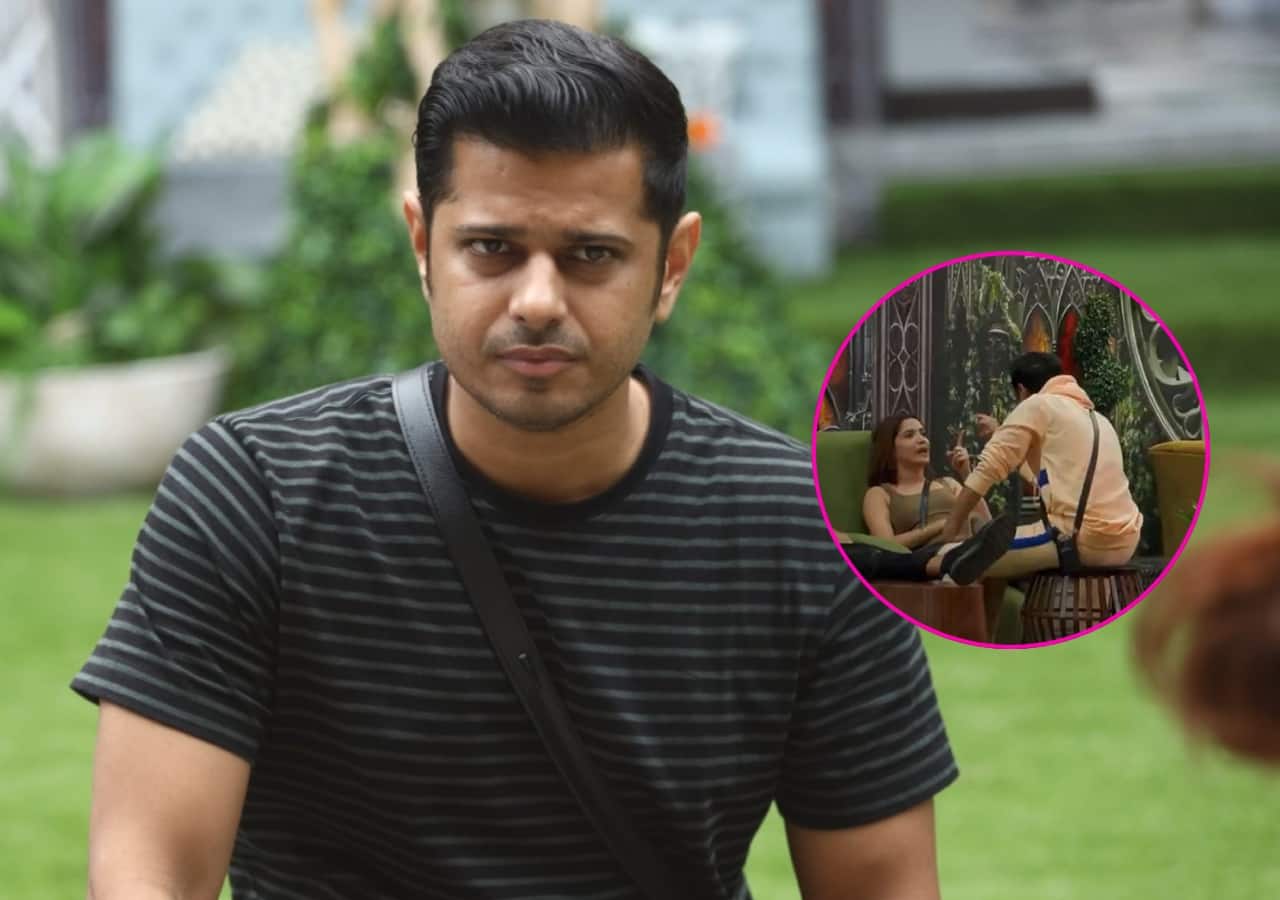 Bigg Boss 17 Neil Bhatt trolled after shouting at Ankita Lokhande - बिग बॉस 17: नील भट्ट अंकिता ...