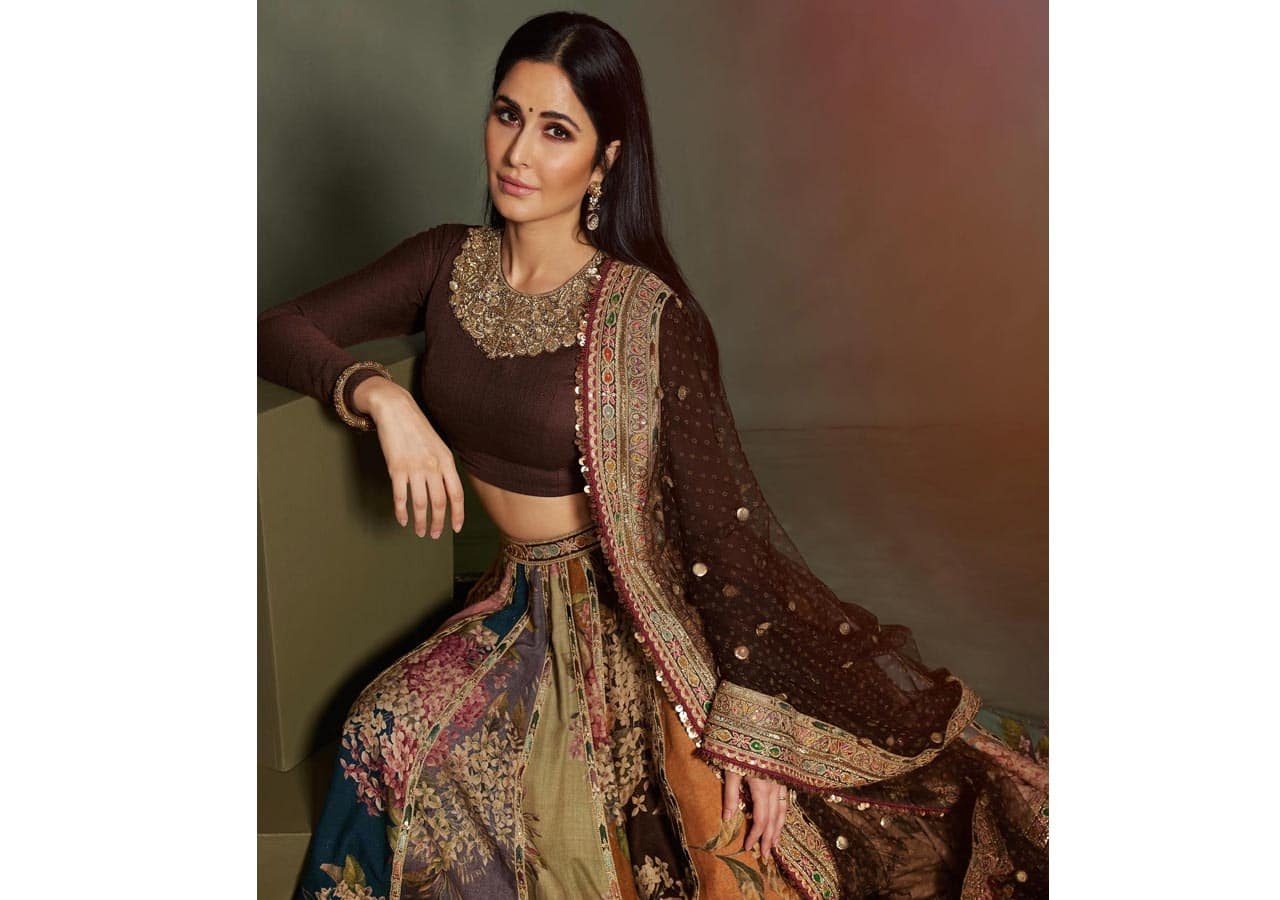 Katrina Kaif not getting enough time with Vicky Kaushal to Sham Kaushal ... Katrina Kaif not getting enough time with Vicky Kaushal to Sham Kaushal ...