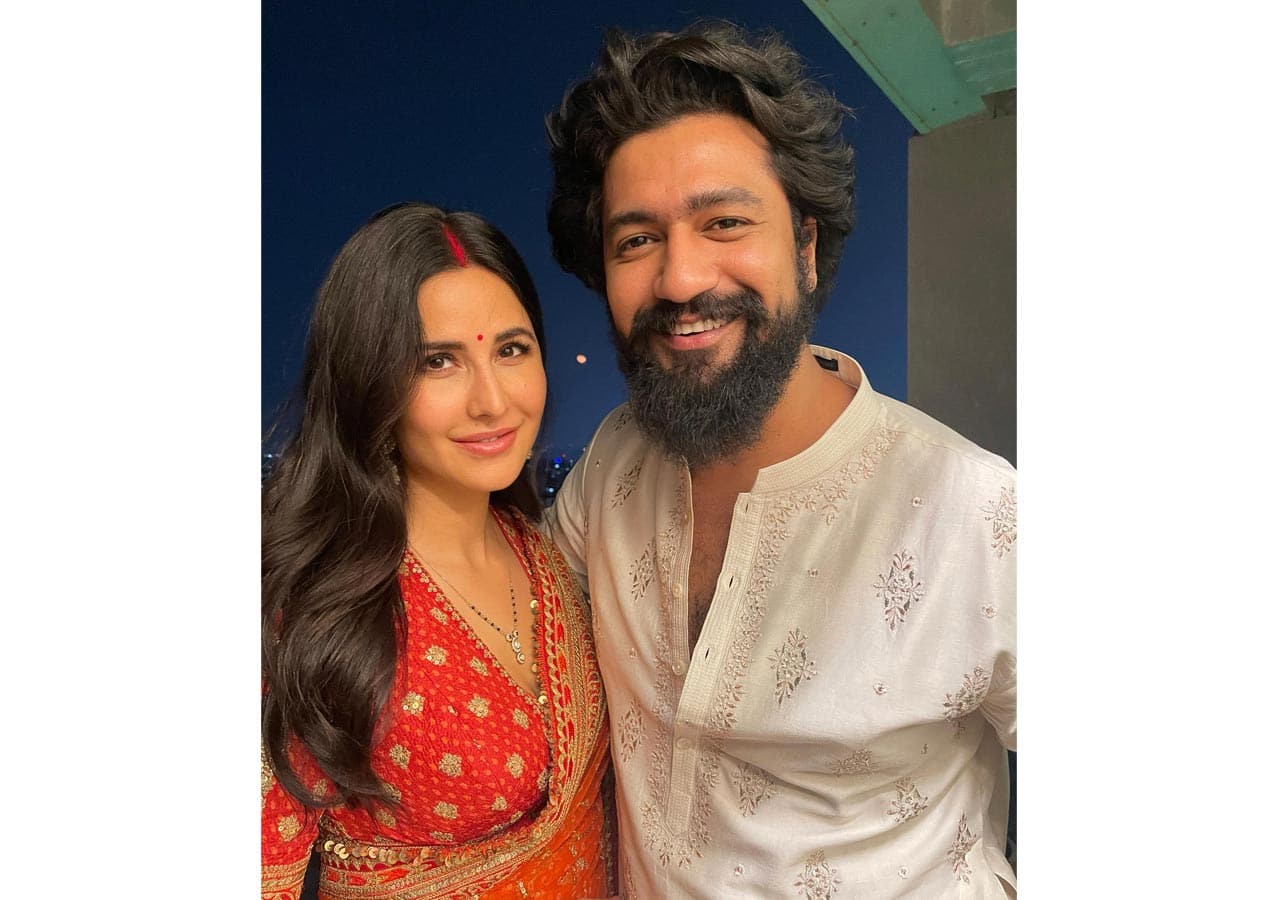 Katrina Kaif not getting enough time with Vicky Kaushal to Sham Kaushal ... Katrina Kaif not getting enough time with Vicky Kaushal to Sham Kaushal ...