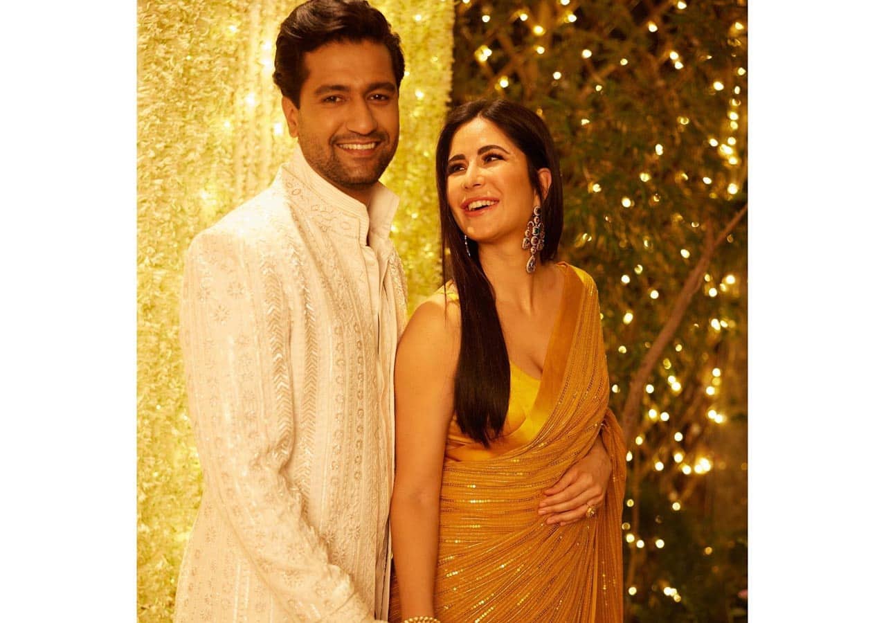 Katrina Kaif not getting enough time with Vicky Kaushal to Sham Kaushal ... Katrina Kaif not getting enough time with Vicky Kaushal to Sham Kaushal ...
