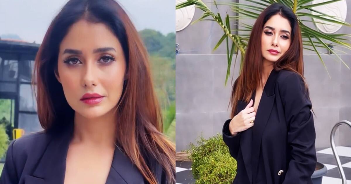 बोल्ड आउटफिट में नजर आईं Leena Jumani, लोगों ने किया उर्फी से कम्पेयर