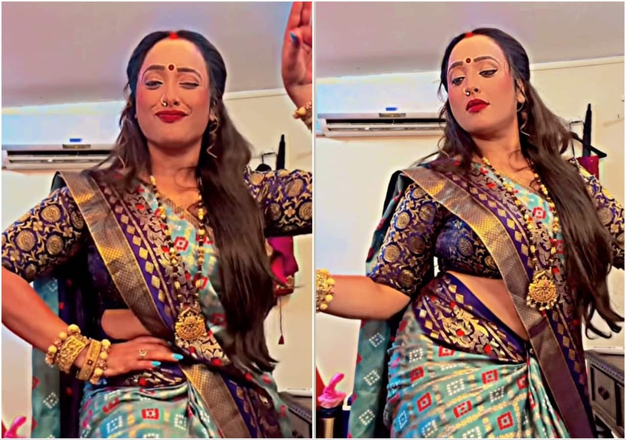 Rani Chatterjee Dance on Social Media- भोजपुरी एक्ट्रेस रानी चटर्जी ने ...