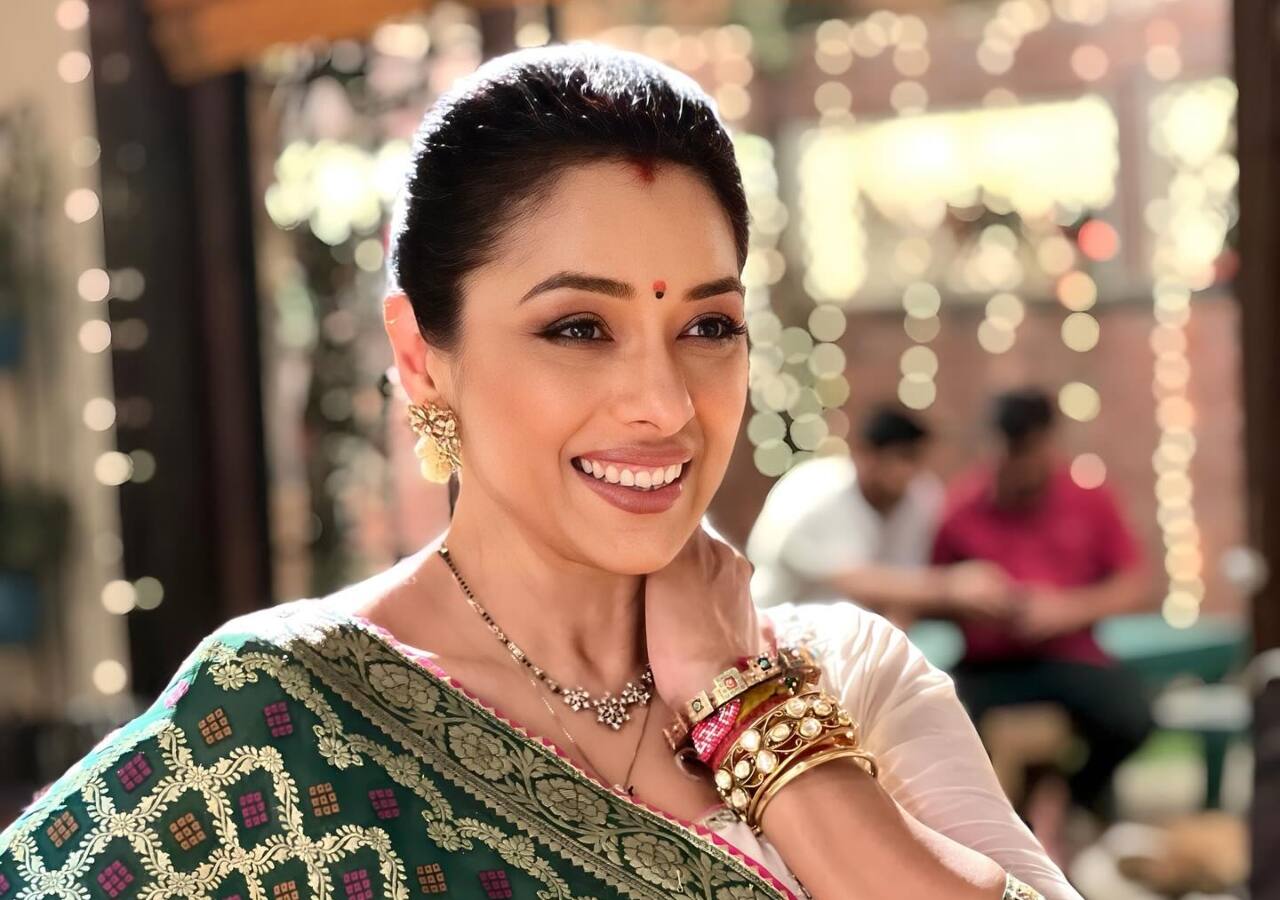 Top 10 TV Personalities Of The Week 45- शिवांगी जोशी से लेकर अंकिता ...