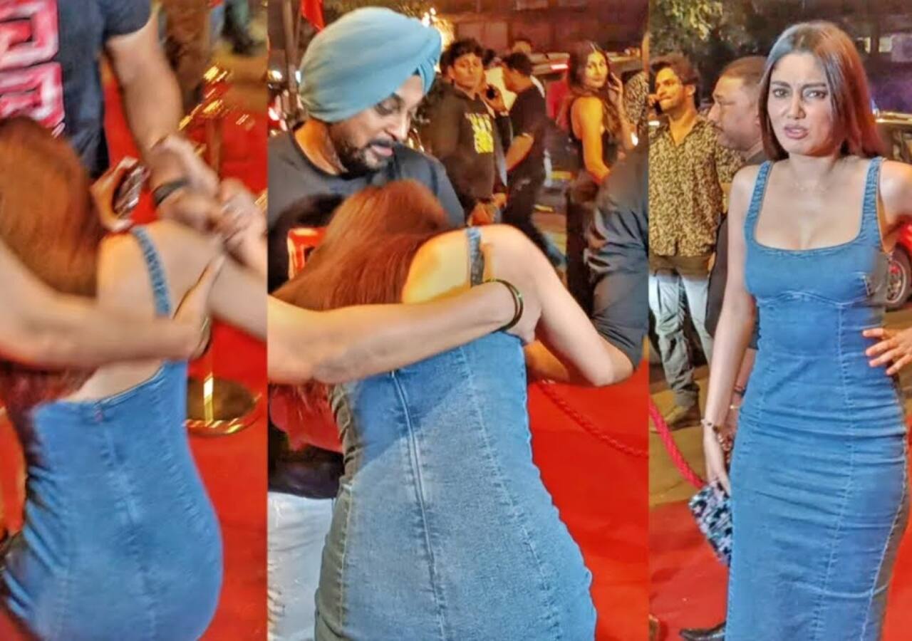 Bollywood Actresses Lost Balance In High Heels सना मकबूल खान से लेकर कियारा आडवाणी हाई हील्स