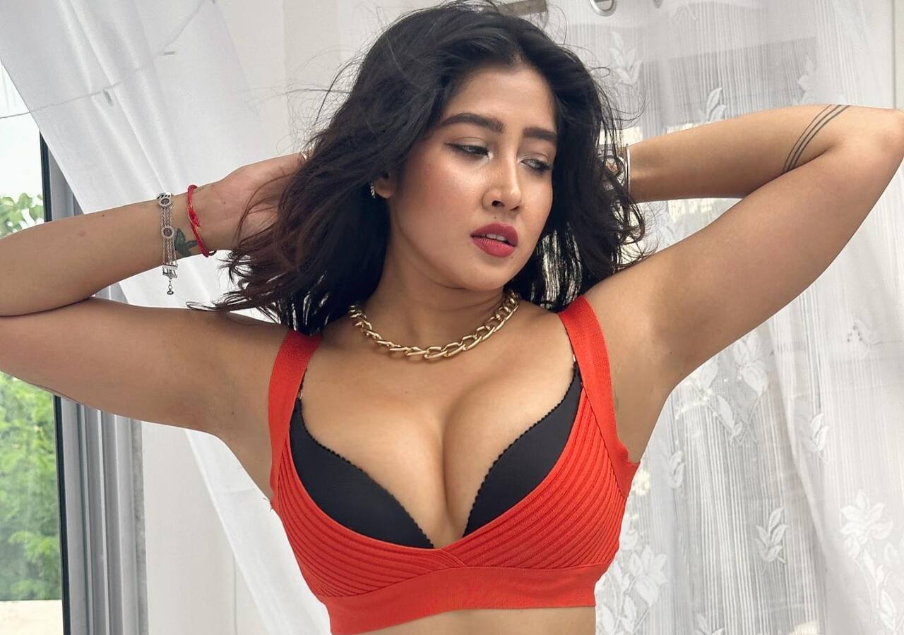 Sofia Ansari hot bikini look is better than Urfi Javed: सोफिया अंसारी ने बिकिनी में बढ़ाया ...