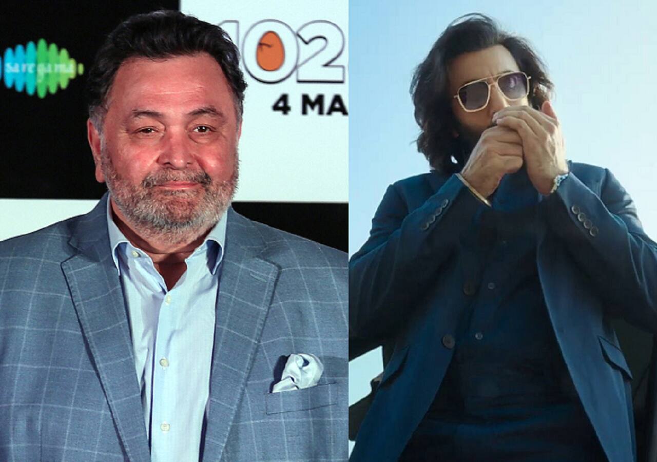 Animal: Ranbir Kapoor took inspiration from Rishi Kapoor for his role ...
