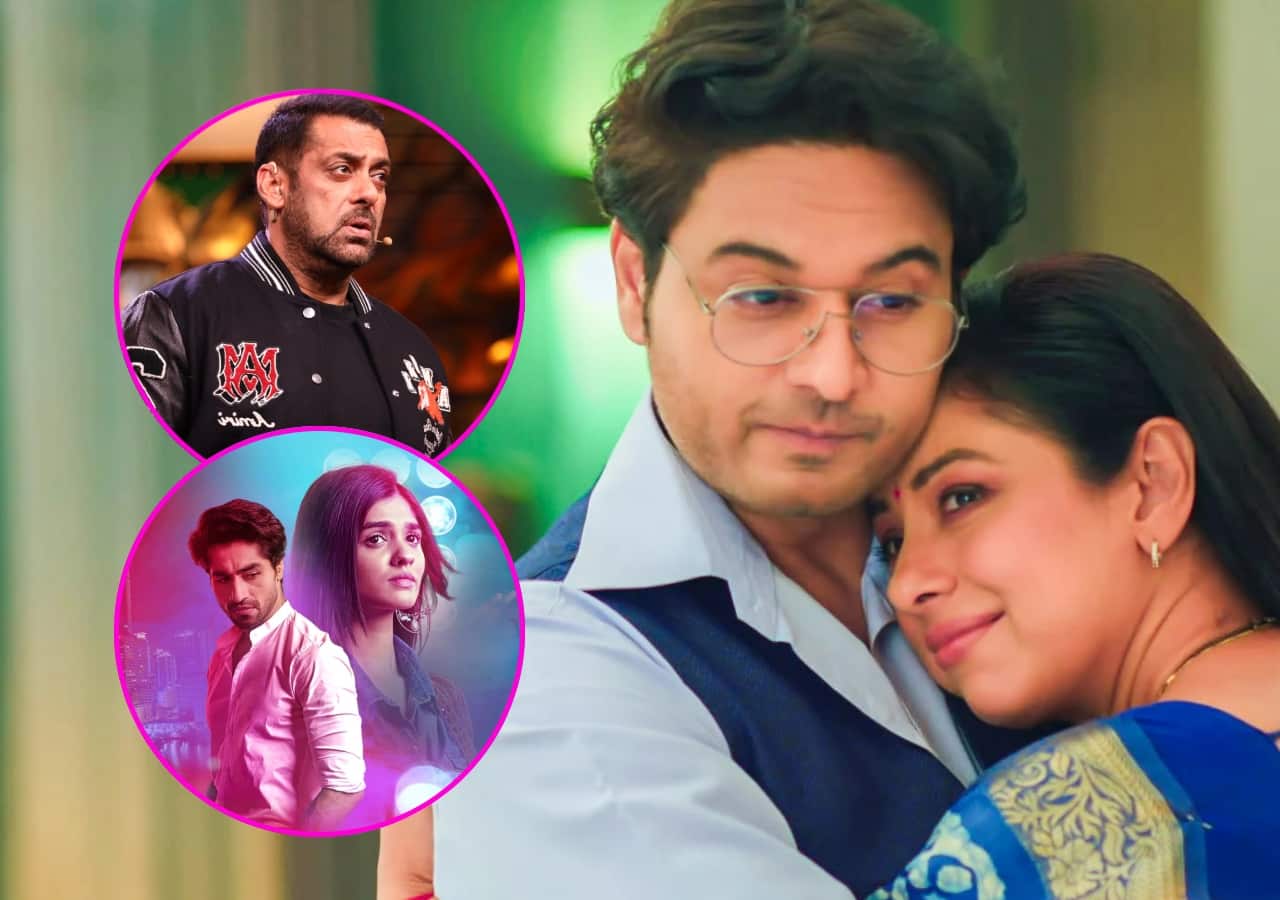 Ormax TRP List 43 Week anupama take first position - ऑरमैक्स टीआरपी लिस्ट वीक 43 में अनुपमा को ...