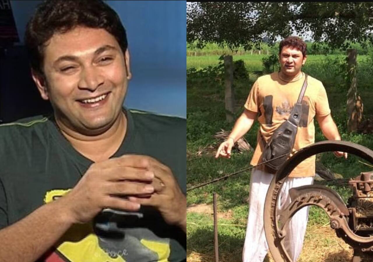 Rajesh Kumar talks about quitting acting and taking up farming - राजेश ...