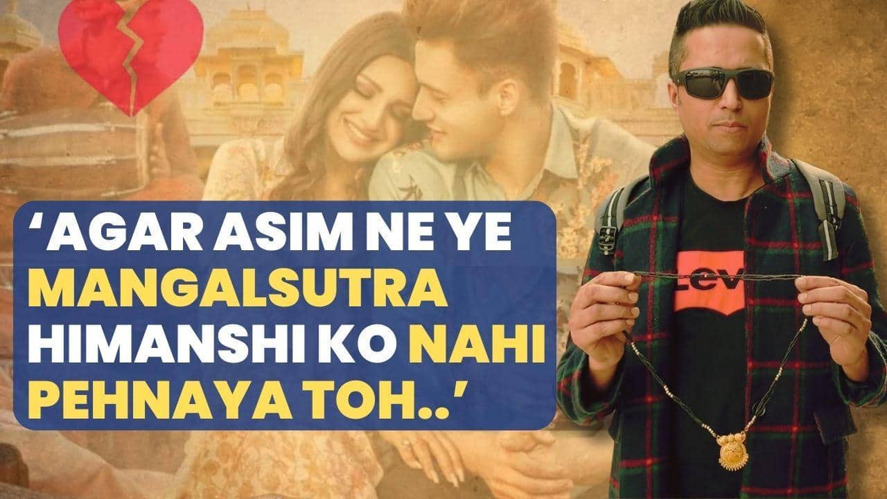 Himanshi Khurana-Asim Riaz Breakup: Faizan Ansari makes shocking claims ...