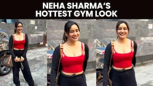 Too hot to handle! Neha Sharma spices things up as she flaunts her ...