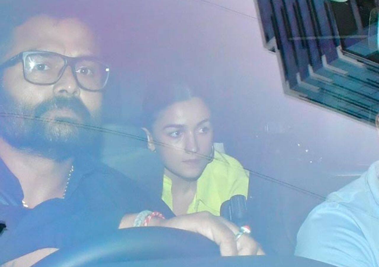 Dunki star Shah Rukh Khan, Alia Bhatt and more B-town celebs attend ...