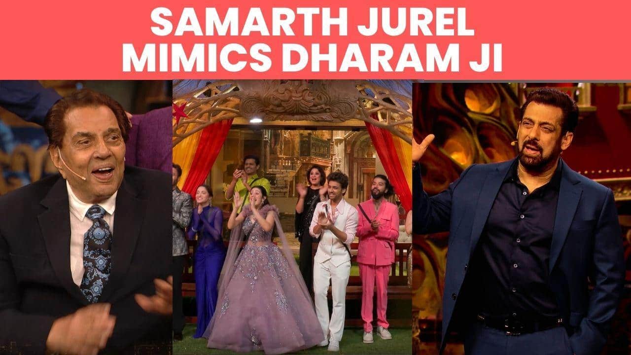 Bigg Boss 17 Promo: Samarth Jurel's hilarious mimicry leaves ...