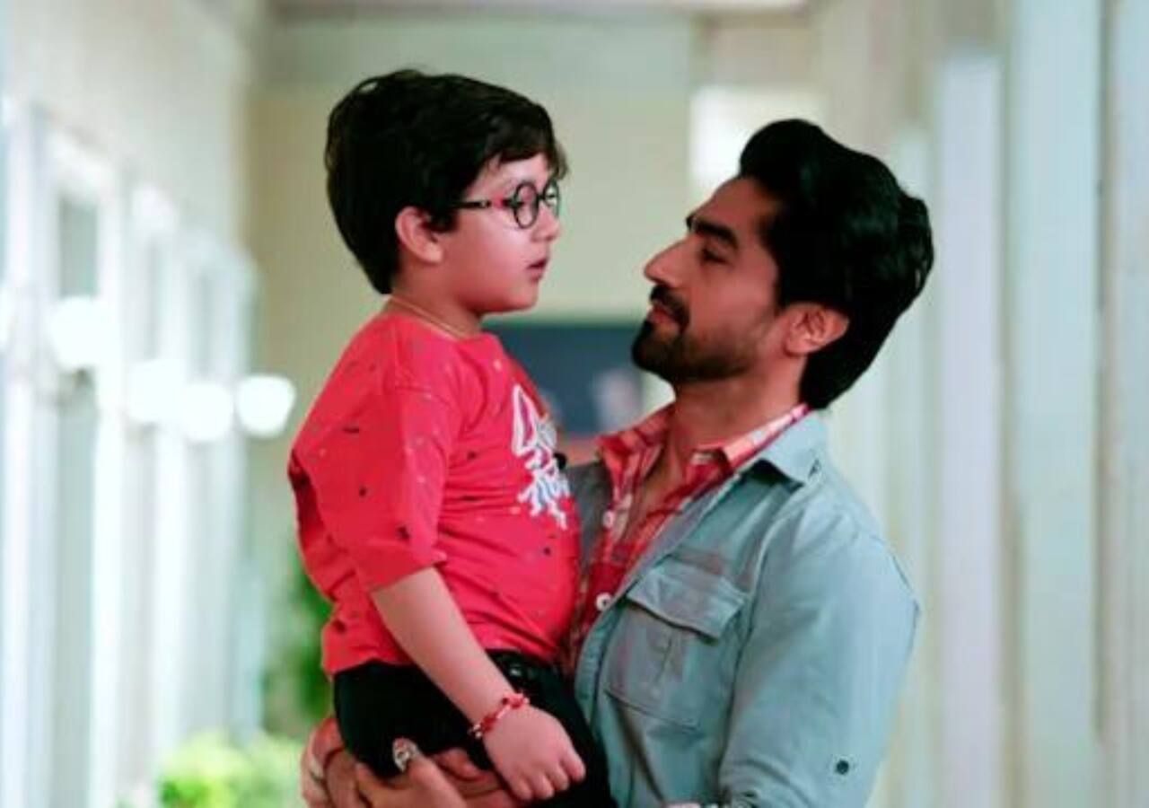 Yeh Rishta Kya Kehlata Hai upcoming spoiler: Abhir's character to be ...
