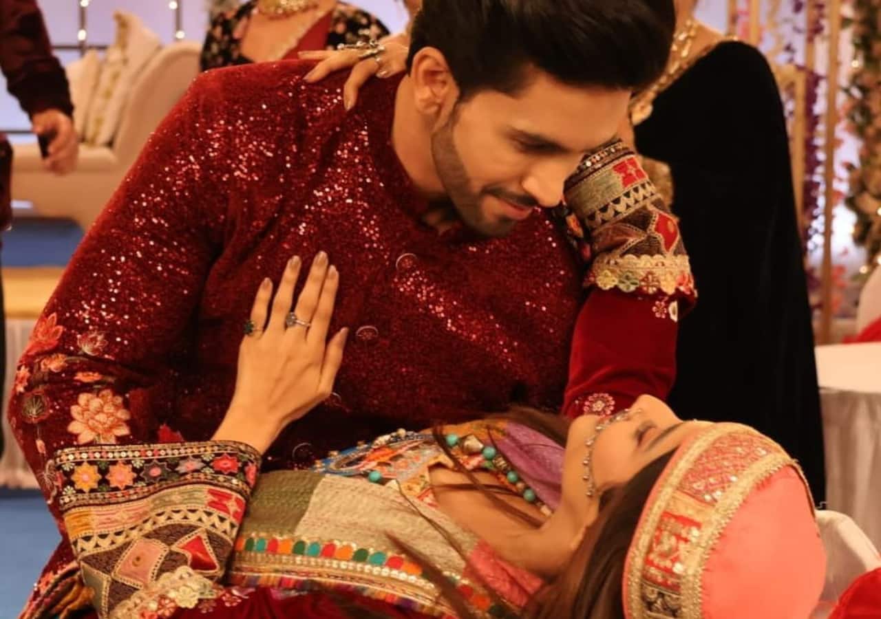Yeh Rishta Kya Kehlata Hai Samridhii Shukla Shehzada Dhamis
