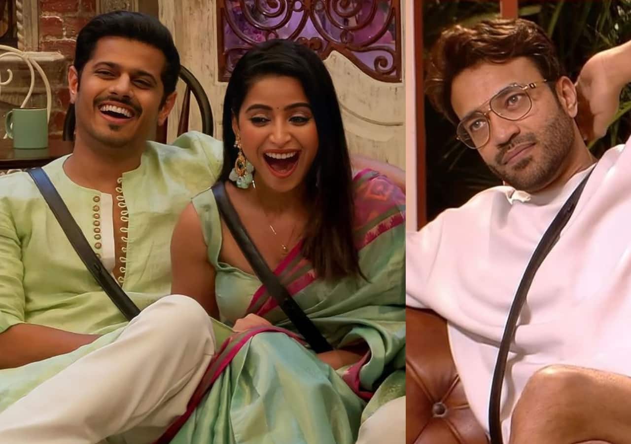 Bigg Boss 17: Aishwarya Sharma asks Neil Bhatt if he is scared of her ... Bigg Boss 17: Aishwarya Sharma asks Neil Bhatt if he is scared of her ...