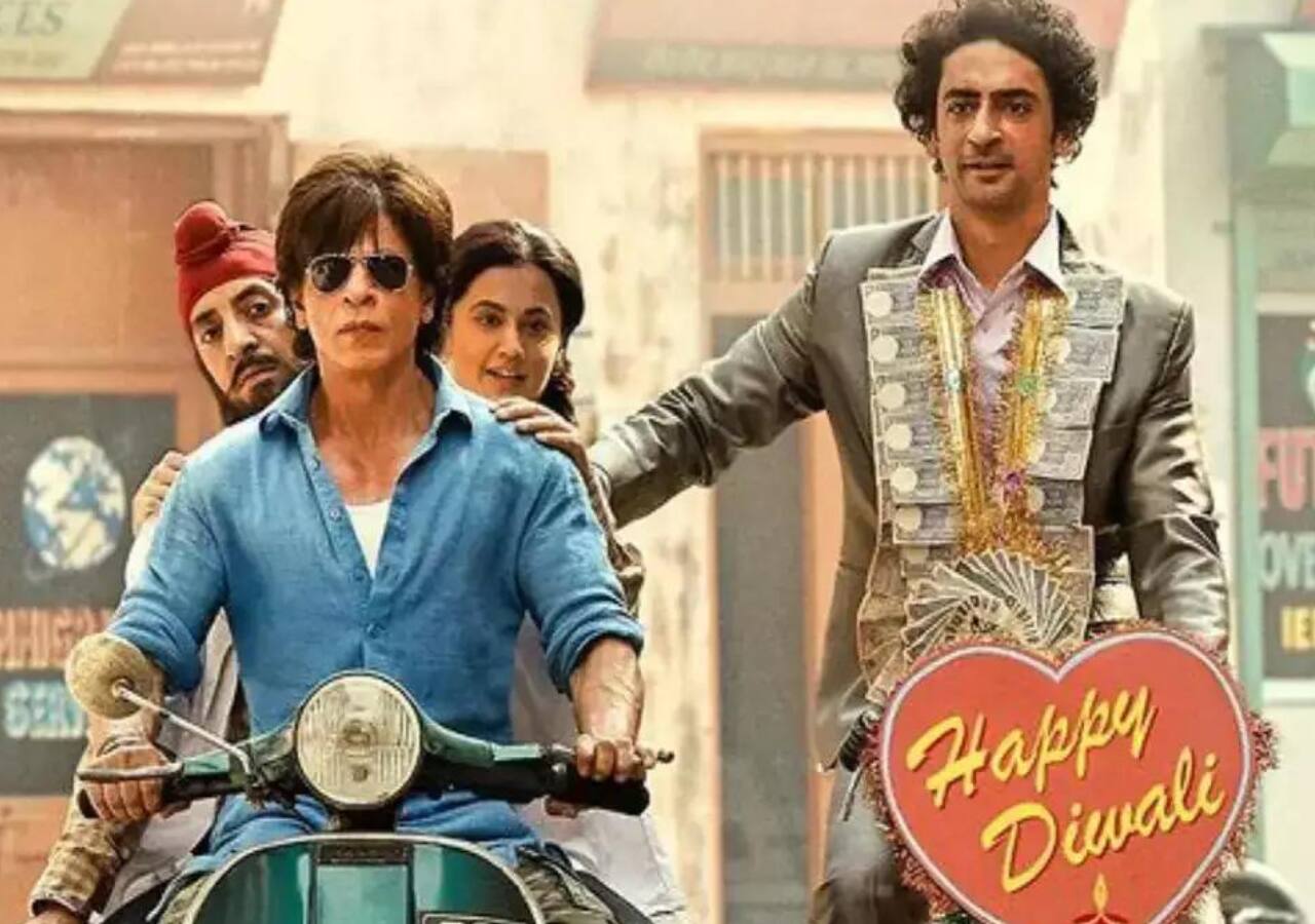 Dunki EXCLUSIVE: Anil Grover reveals how Shah Rukh Khan cared for him ...